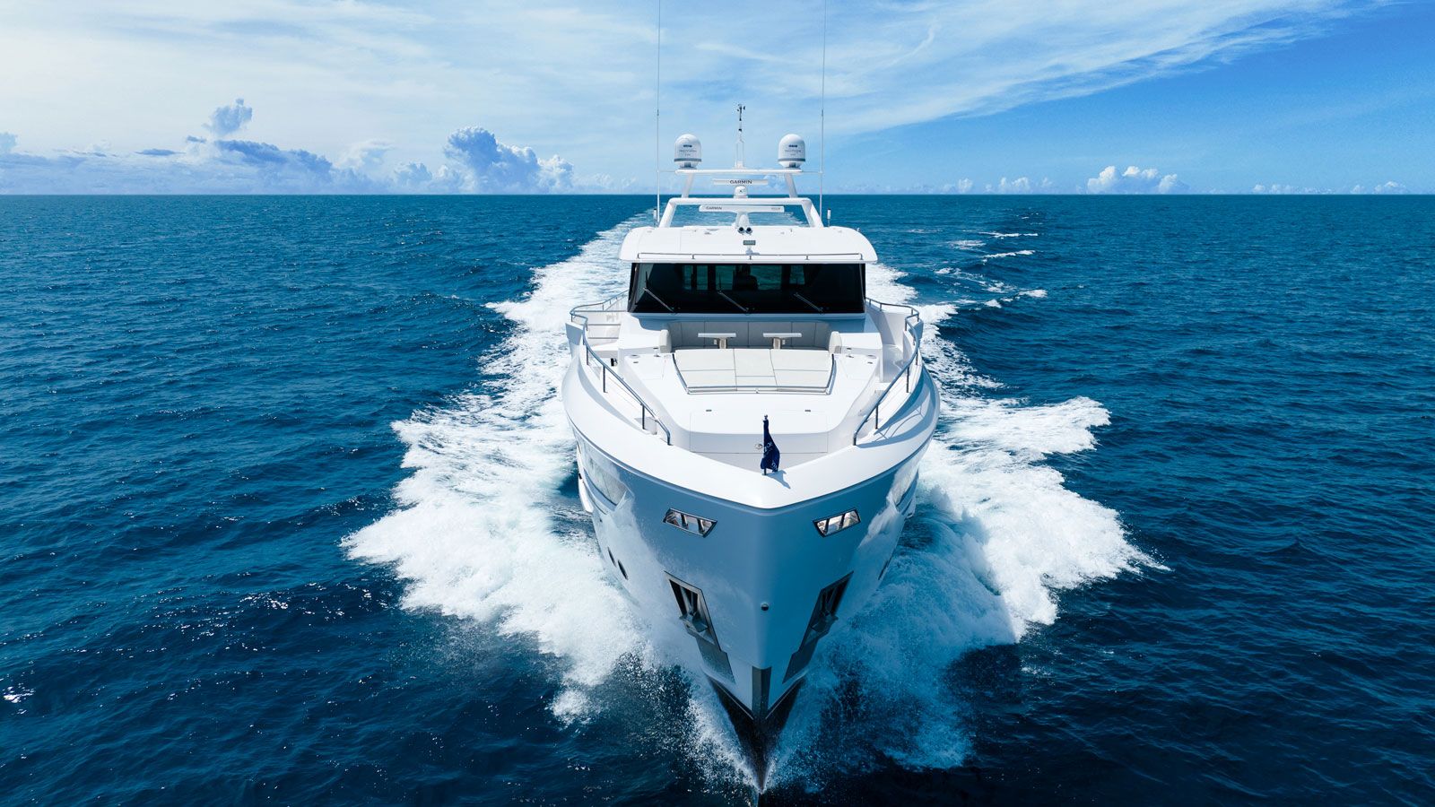 Horizon launches eighth 25m FD80
